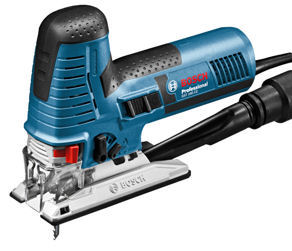 Bosch Stichsäge GST 160 CE Professional Stabgriff mit L-Boxx