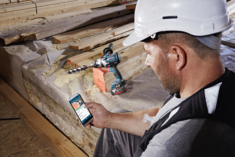 Bosch Connectivity Bluetooth Low Energy Modul GCY42 1600A016NH