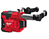 Milwaukee Absaugung M12 DE für Bohrhämmer