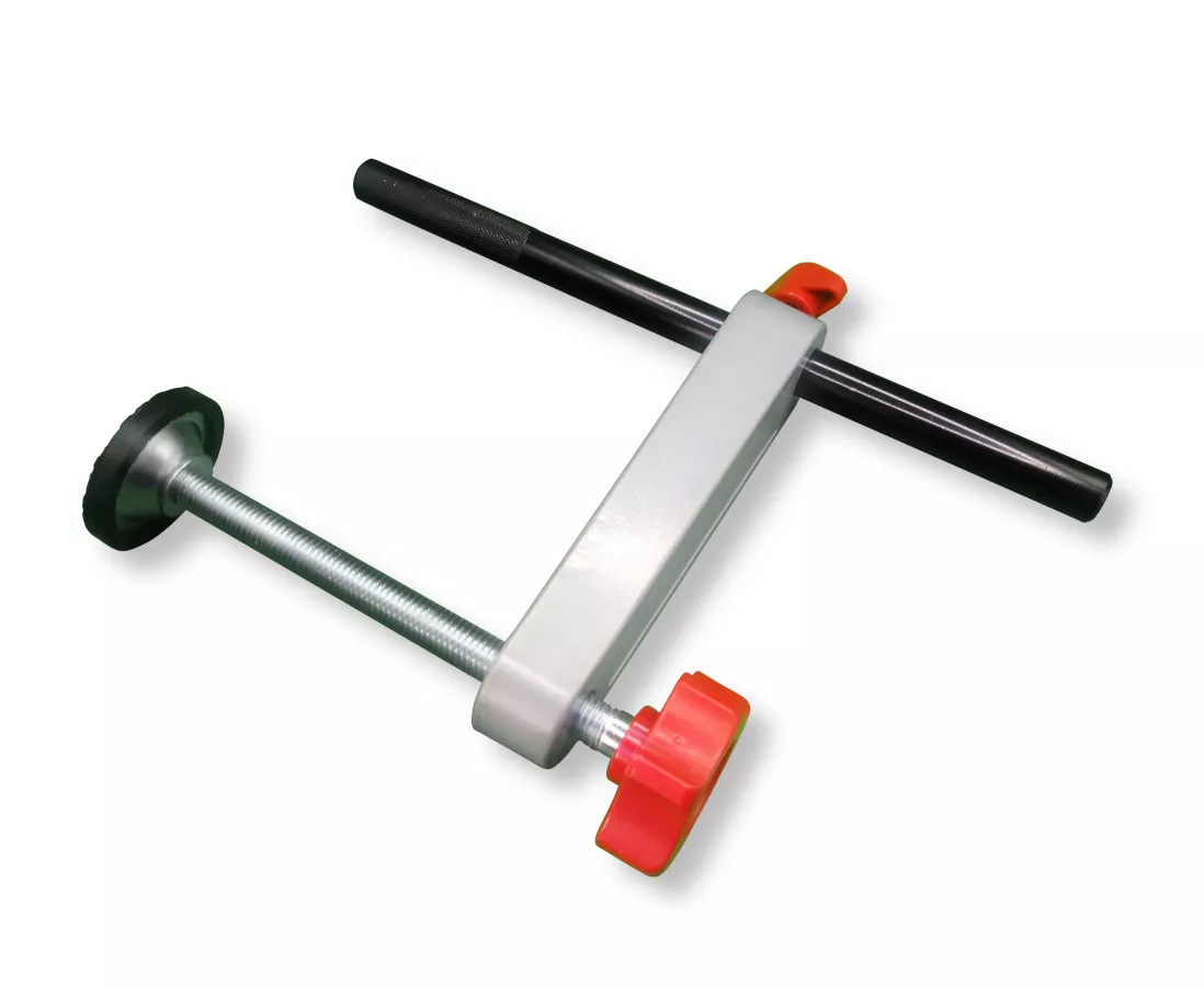 Bosch Schraubzange 1 609 B06 203 passend für Kapp- und Gehrungssäge