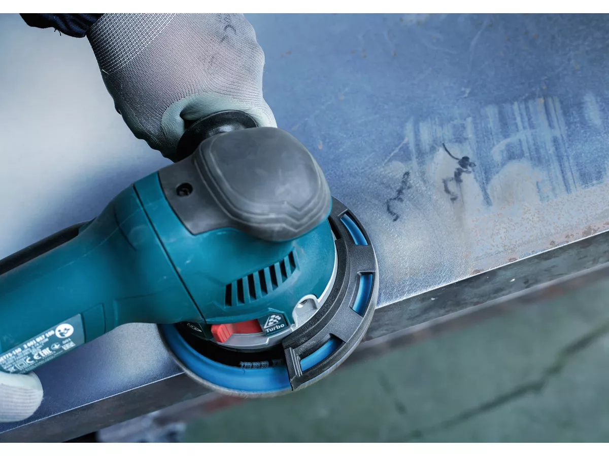 Bosch EXPERT 0780 Schleiffolien 125mm, 60 / 80 / 120 / 180 / 240 / 320