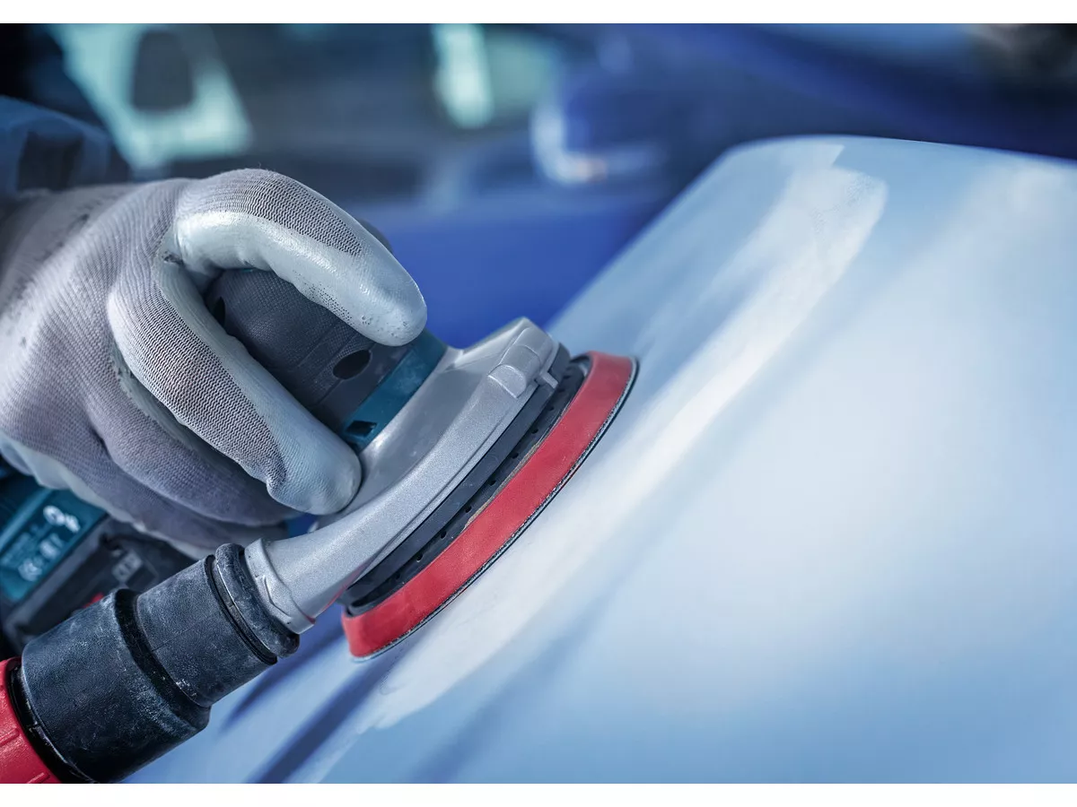 Bosch EXPERT 0780 Schleiffolien 125mm, 60 / 80 / 120 / 180 / 240 / 320