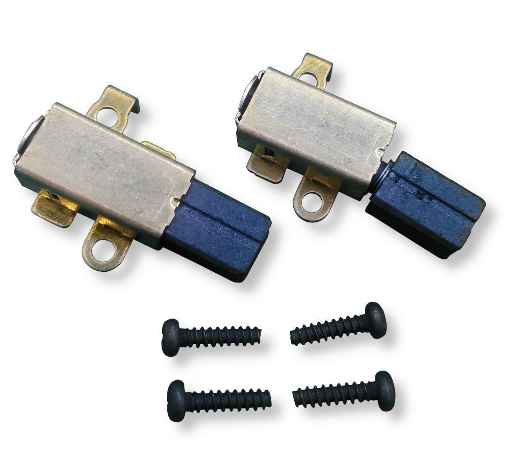Bosch Kohlebürstensatz PKS55A PKS55-2A Ersatzteil 1609203Y09